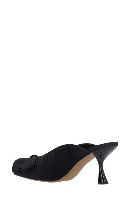 J. Reneé Elvani Pointed Toe Heeled Mule