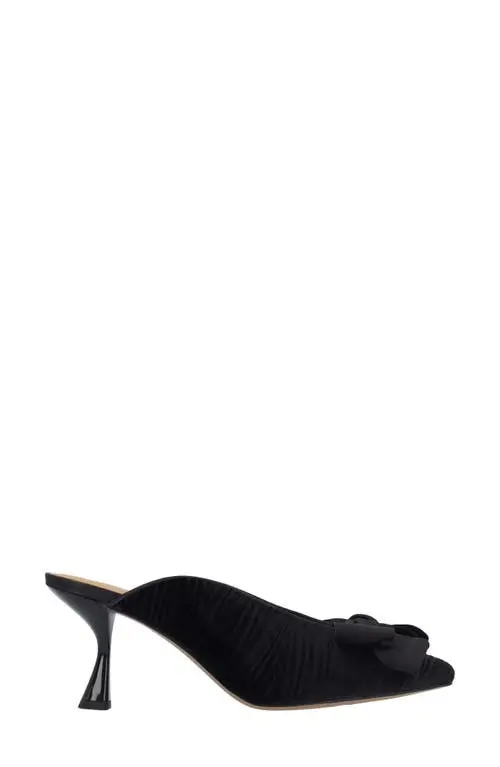 J. Reneé Elvani Pointed Toe Heeled Mule