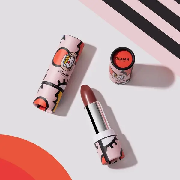 GILLIAN COSMETICS Silky Soft Lipstickkissable Cutie - Na