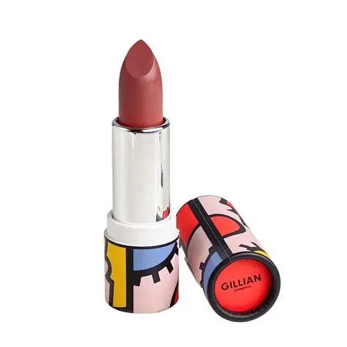 GILLIAN COSMETICS Silky Soft Lipstickkissable Cutie