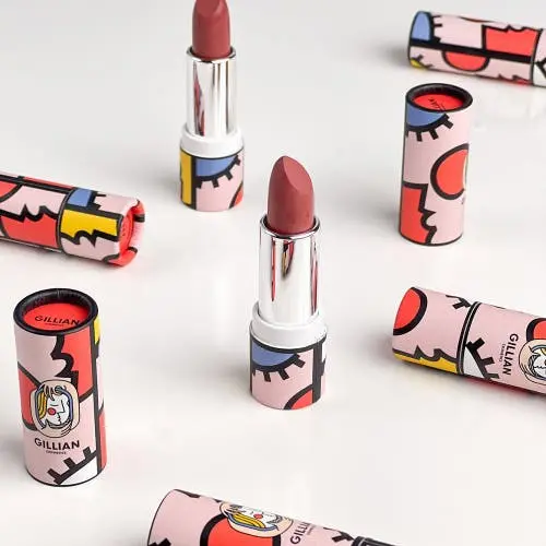 GILLIAN COSMETICS Silky Soft Lipstickkissable Cutie