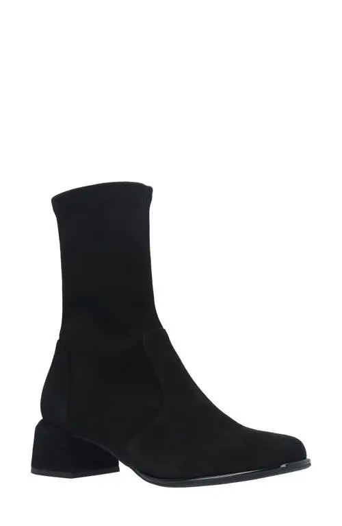 L'AMOUR DES PIEDS Nyvani Bootie - Black