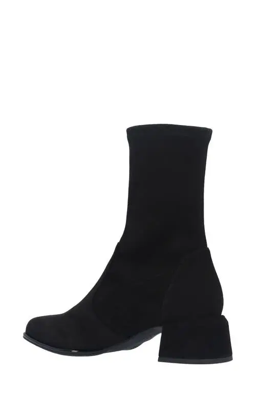 L'AMOUR DES PIEDS Nyvani Bootie - Black