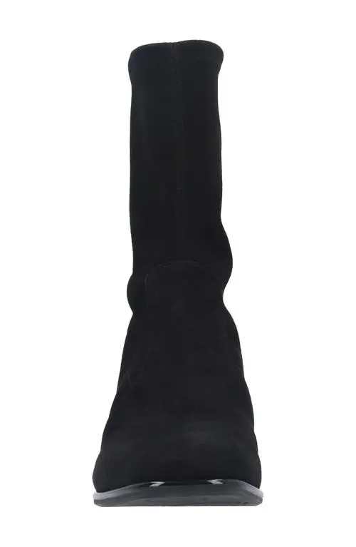 L'AMOUR DES PIEDS Nyvani Bootie - Black