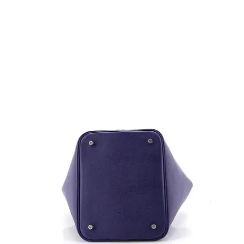 Hermès Picotin Lock Bag Tressage Epsom Mm