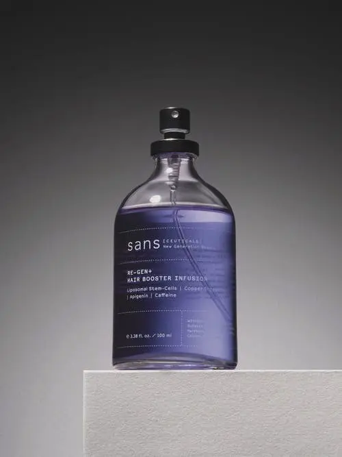 SANS CEUTICALS Re-gen+ Hair Booster Infusion