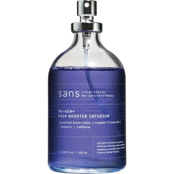 SANS CEUTICALS Re-gen+ Hair Booster Infusion