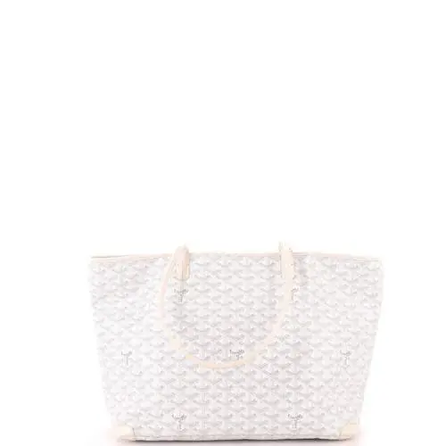 Goyard Artois Tote Coated Canvas Mm