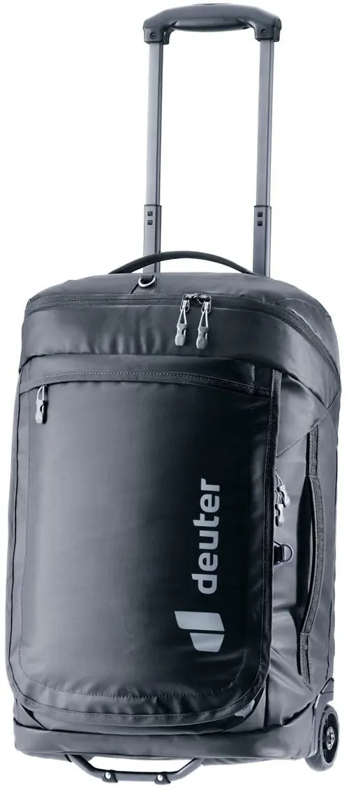 DEUTER Duffel Pro Movo 36l Roller Duffel Bag - Black
