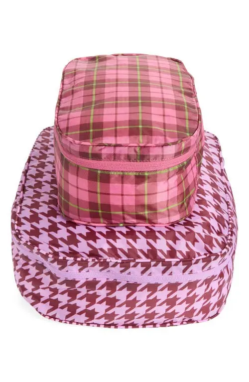 Baggu Set Of 2 Packing Cubes