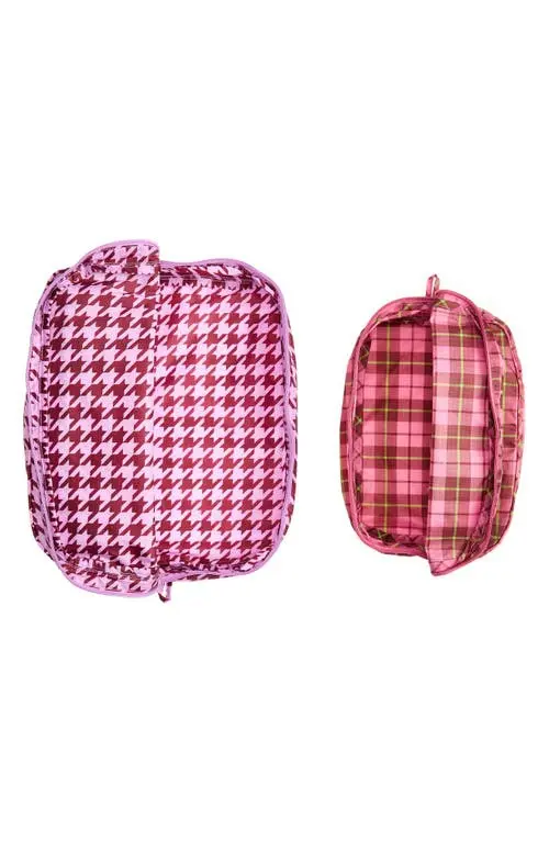 Baggu Set Of 2 Packing Cubes
