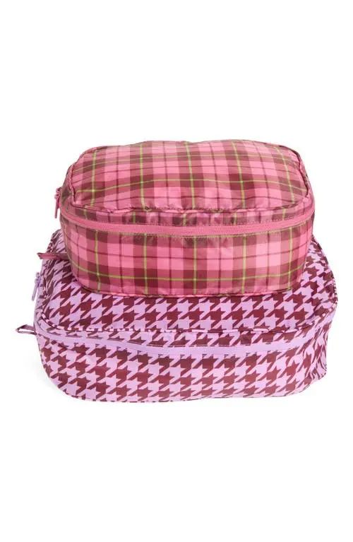 Baggu Set Of 2 Packing Cubes