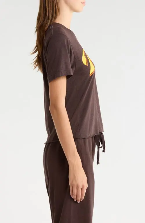 Aviator Nation San Diego Padres Graphic T-shirt
