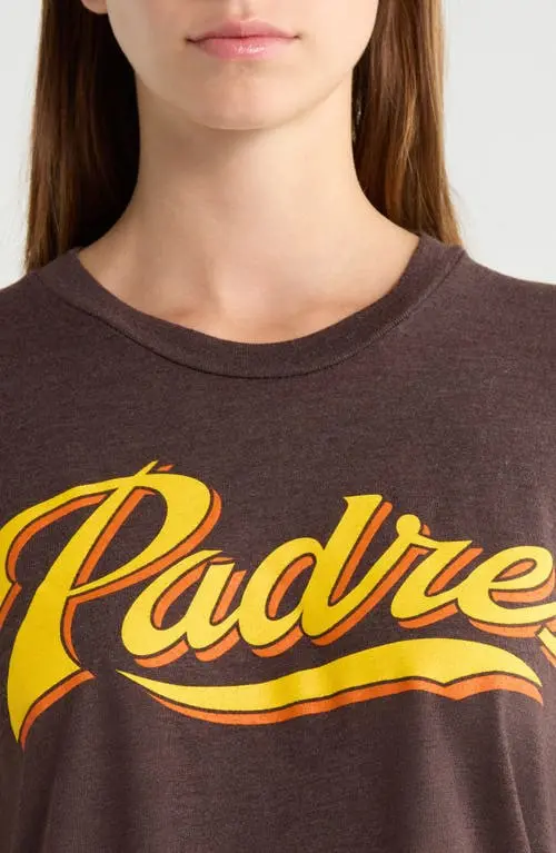 Aviator Nation San Diego Padres Graphic T-shirt