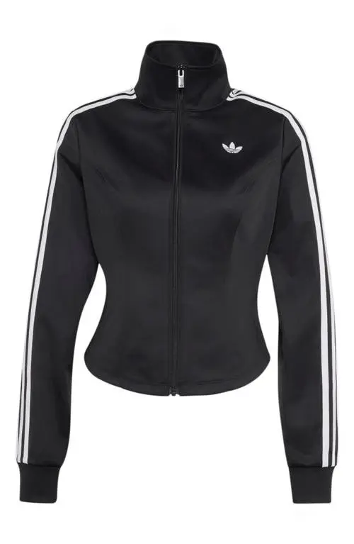 ADIDAS ORIGINALS Fb Corset Track Top - Black
