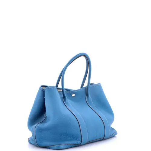 Hermès Garden Party Tote Leather 36