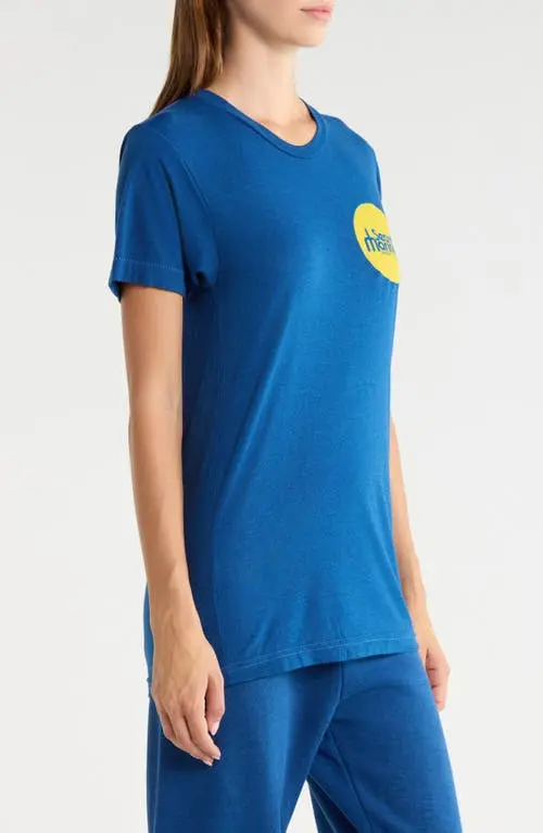Aviator Nation Seattle Mariners Graphic T-shirt