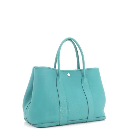 Hermès Garden Party Tote Leather 36