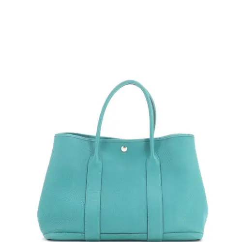 Hermès Garden Party Tote Leather 36