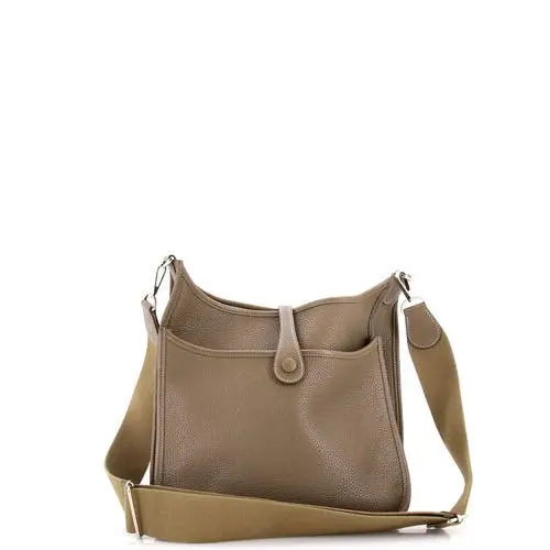 Hermès Evelyne Bag Gen Iii Clemence Pm
