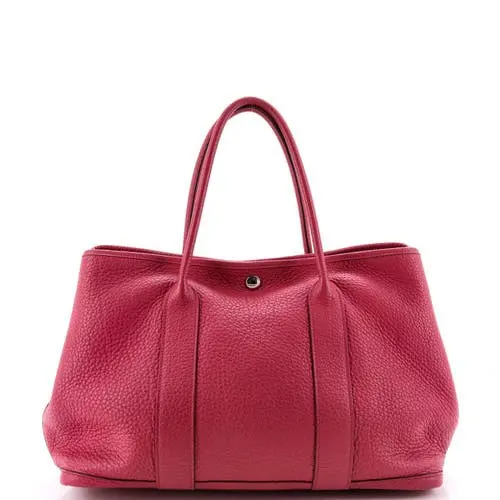 Hermès Garden Party Tote Leather 36 - Pink