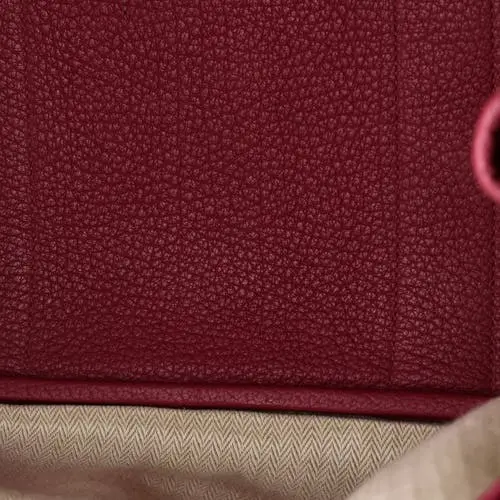 Hermès Garden Party Tote Leather 36 - Pink