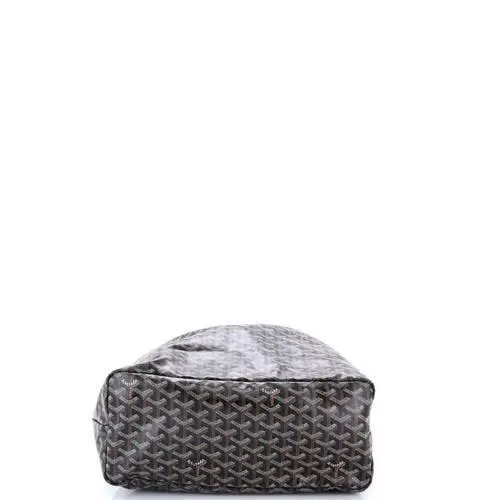 Goyard Saint Louis Tote Coated Canvas Pm