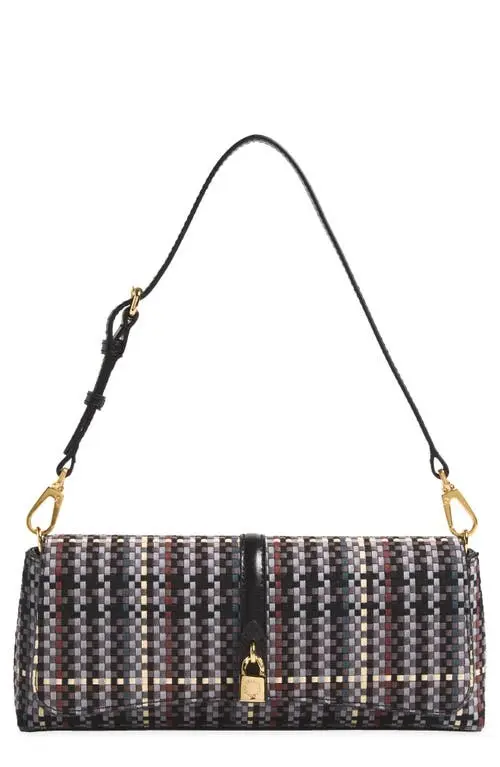 Stella McCartney Ryder Pochette Shoulder Bag - Multicolor Grey