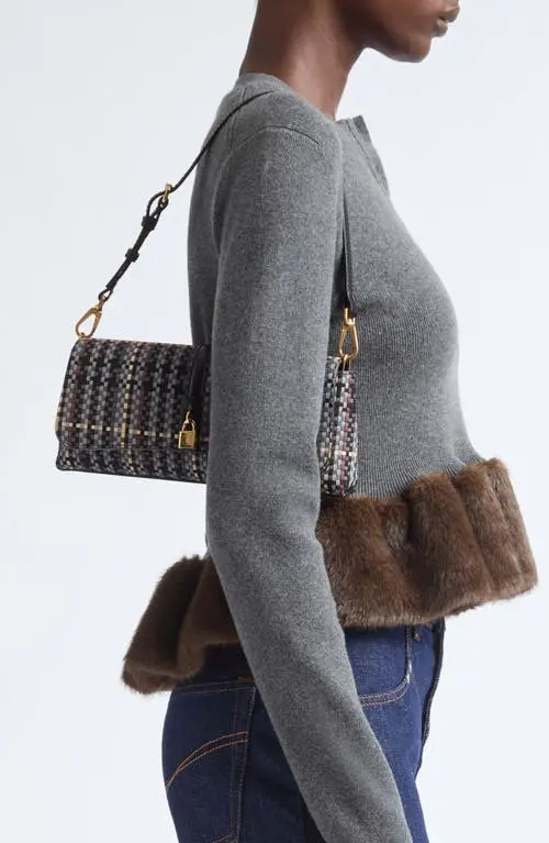 Stella McCartney Ryder Pochette Shoulder Bag