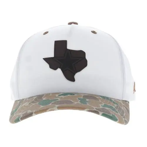 HOOEY Dallas Cowboys State Trucker Cap