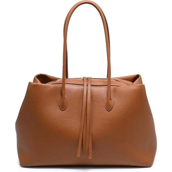 URBAN EXPRESSIONS Sadie Satchel - Tan