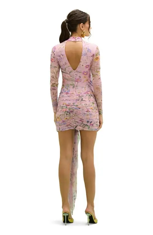 PatBO Heather Mini Dress