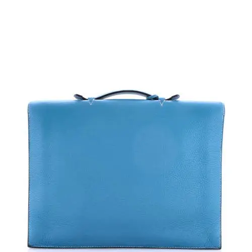 Hermès Sac A Depeches Bag Togo 38