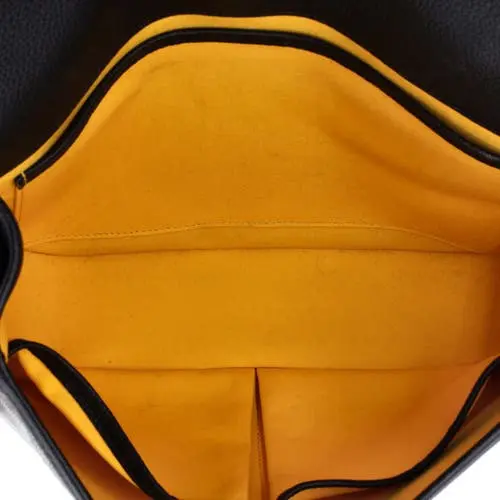 Goyard Belvedere Ii Messenger Bag Coated Canvas Mm