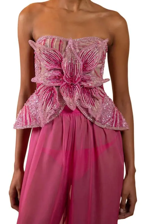 PatBO Amelia Corset Top