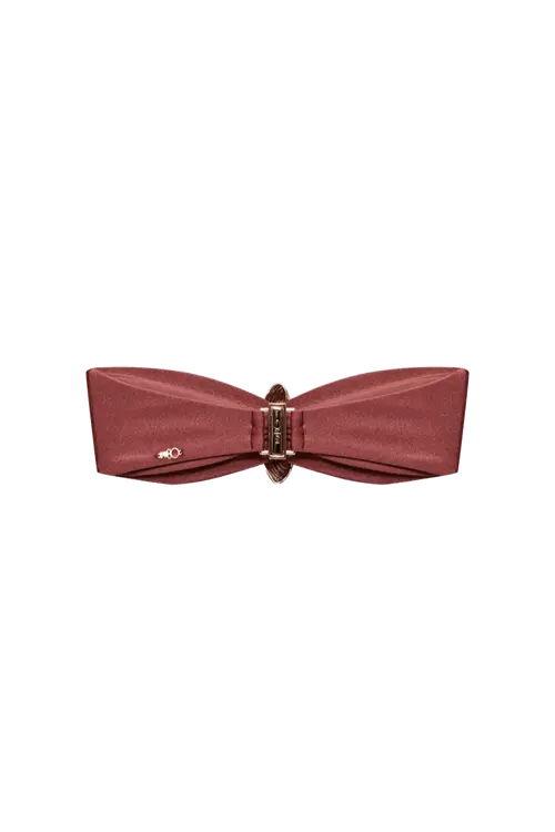 PatBO Golden Dune Lycra Seashell Bikini Top