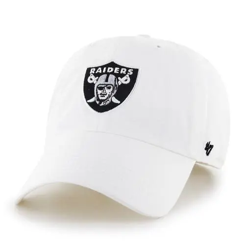 '47 Las Vegas Raiders Clean Up Adjustable Hat