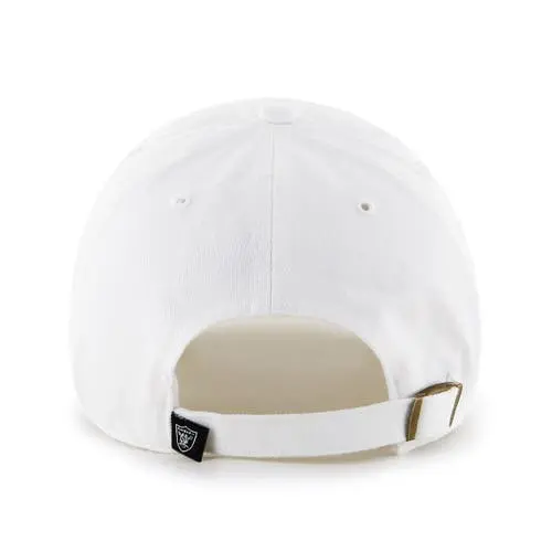 '47 Las Vegas Raiders Clean Up Adjustable Hat