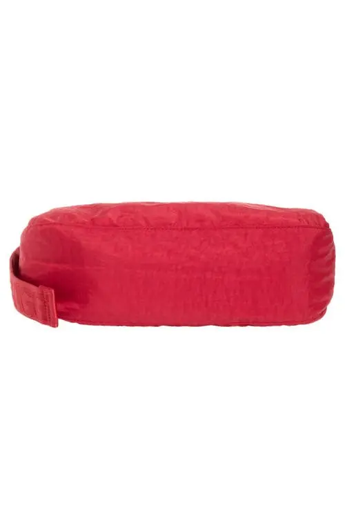 Baggu Medium Recycled Nylon Crescent Crossbody Bag