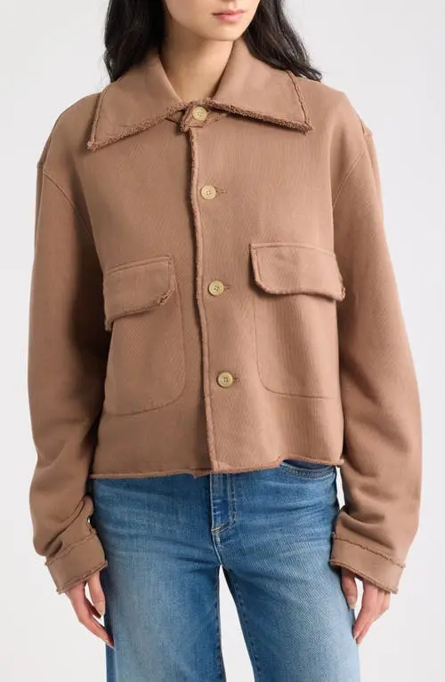 Frank & Eileen Rowan Jacket - Chai