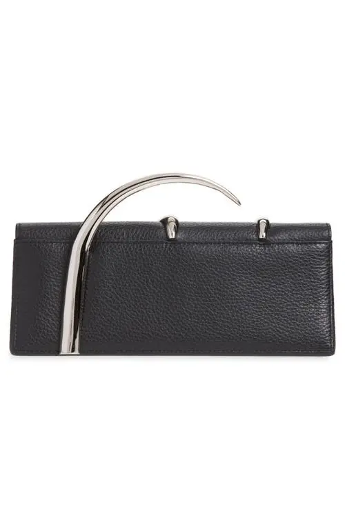 L’ALINGI Aura Baguette Clutch