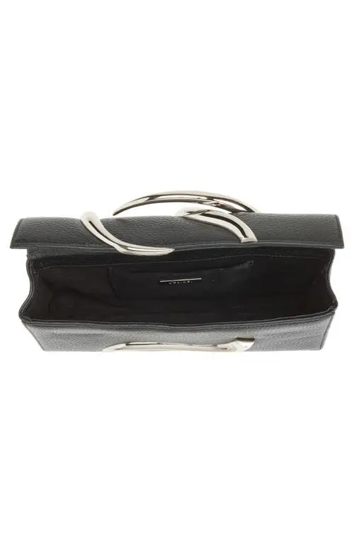 L’ALINGI Aura Baguette Clutch