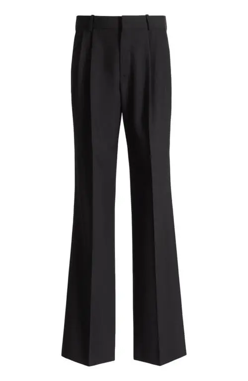 Balmain Wool Trousers