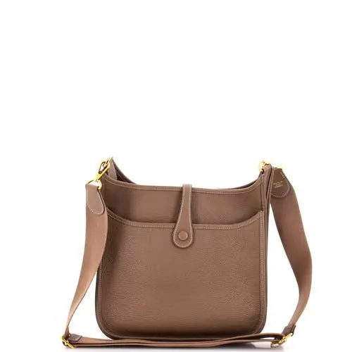 Hermès Evelyne Bag Gen Iii Clemence Pm