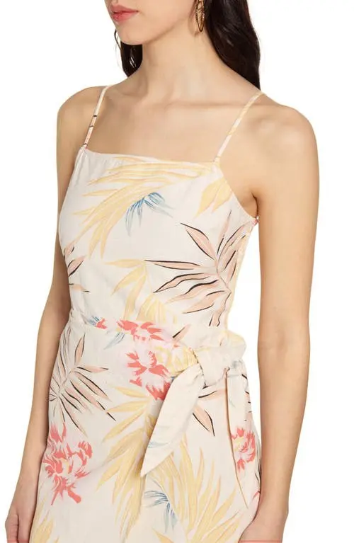BILLABONG Island Hopper Tropical Sundress
