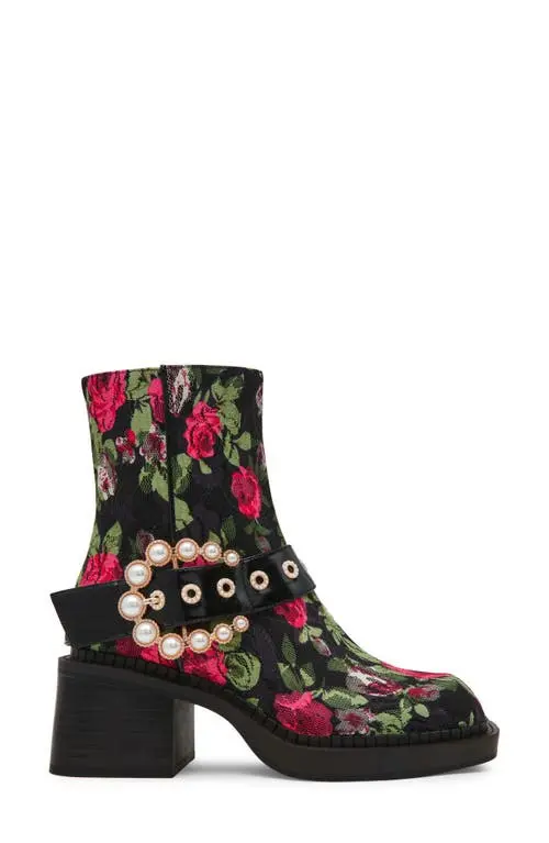 Betsey Johnson Asher Lace Bootie