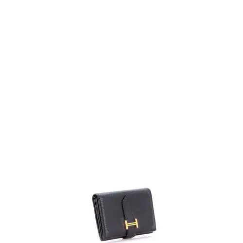 Hermès Bearn Wallet Chevre Mysore Compact