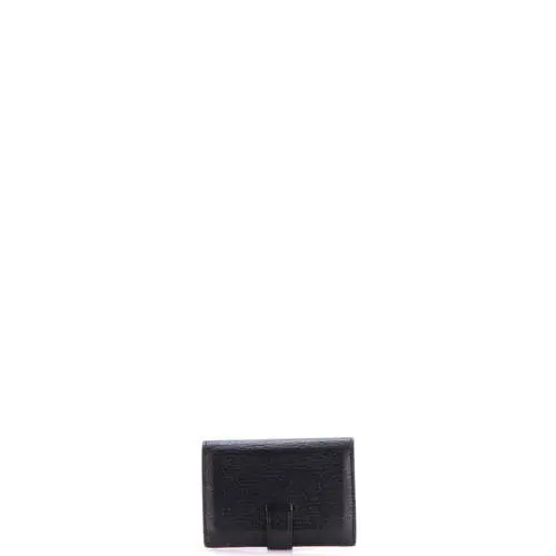 Hermès Bearn Wallet Chevre Mysore Compact