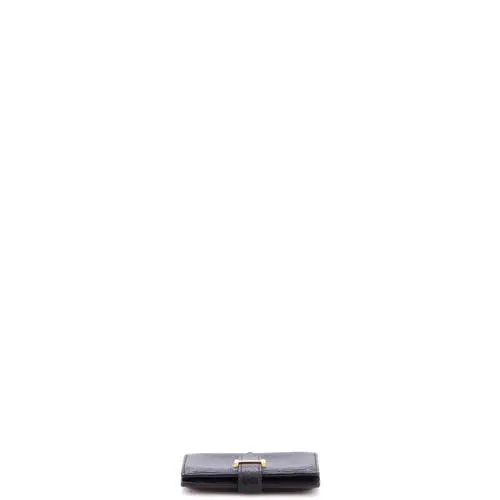 Hermès Bearn Wallet Chevre Mysore Compact