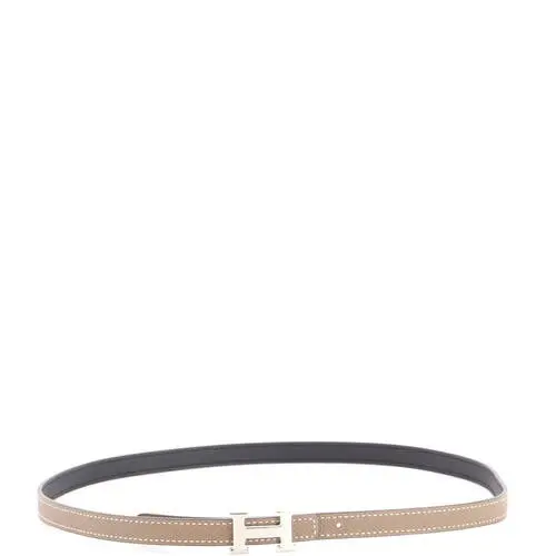 Hermès Constance Reversible Belt Leather Extra Thin